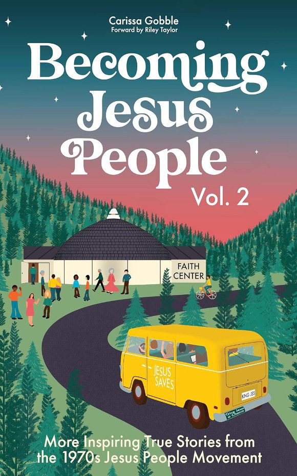 Book Review-Becoming Jesus People: Volume 2 | DavidSpell.com